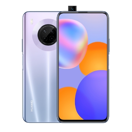 Buy Huawei Y9a 128GB Space Silver Dual Sim Smartphone Pre-order Online ...