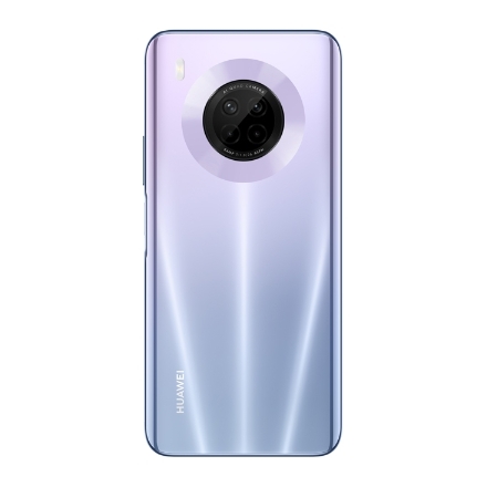 Buy Huawei Y9a 128GB Space Silver Dual Sim Smartphone Pre-order Online ...