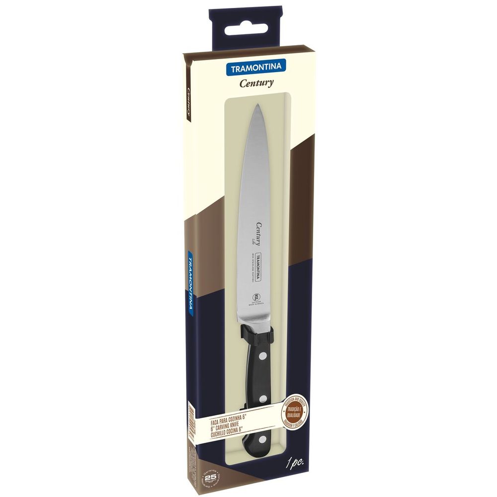 Buy Tramontina Century Kitchen Knife 24010106 Online in UAE | Sharaf DG