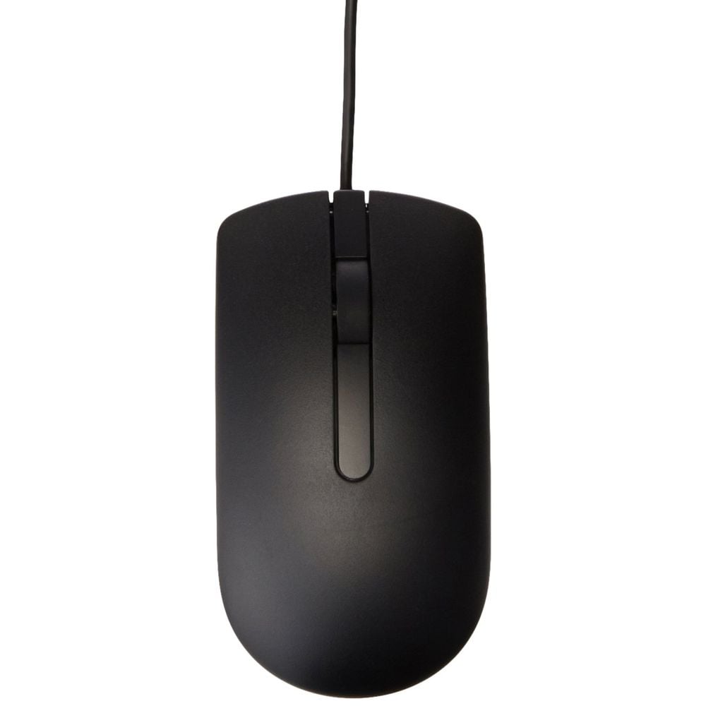 Buy Dell USB Wired Mouse Black Online in UAE | Sharaf DG Buy Dell USB Wired Mouse Black Online in UAE | Sharaf DG