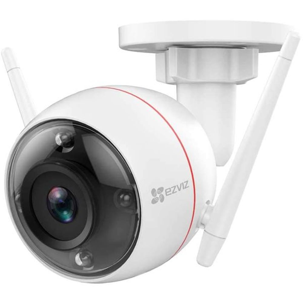 Buy Ezviz C3W Pro Smart Home Camera Online in UAE | Sharaf DG Buy Ezviz C3W Pro Smart Home Camera Online in UAE | Sharaf DG