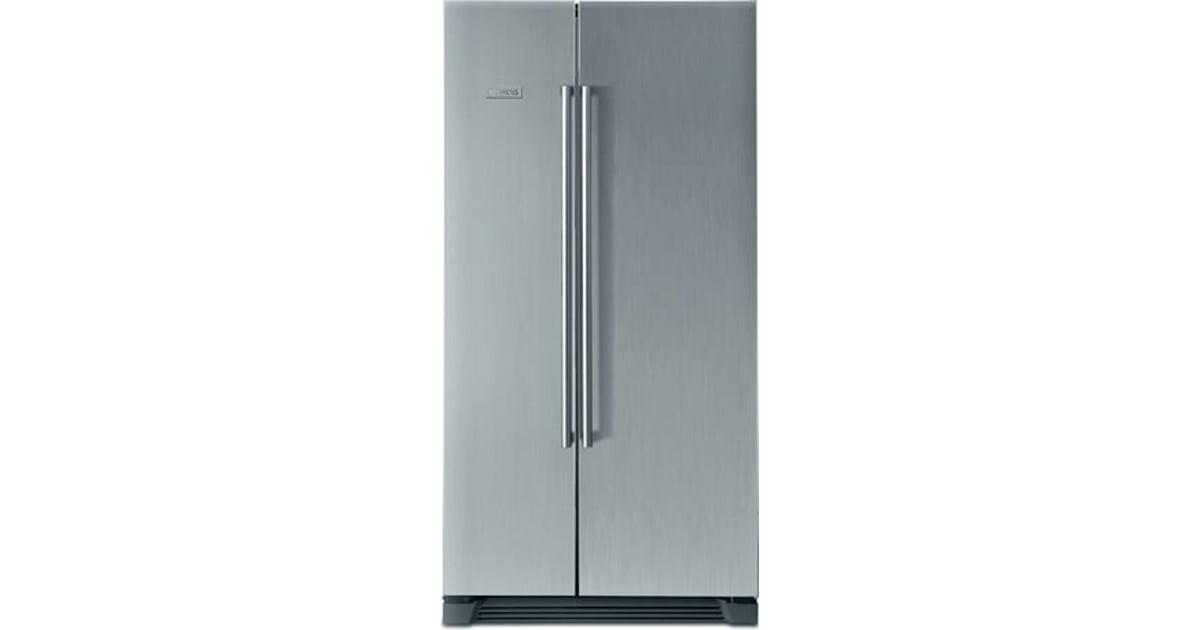Buy Siemens Side By Side Refrigerator 618 Litres KA56NV40NE Online in ...