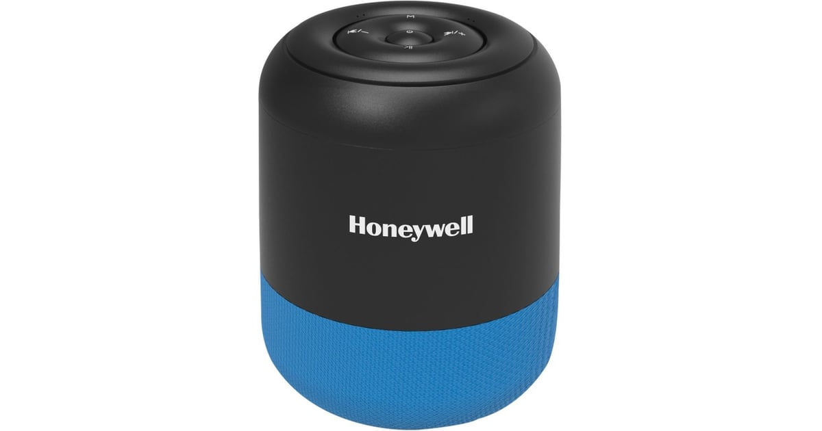 Buy Honeywell Bluetooth Speaker Blue Online in UAE | Sharaf DG