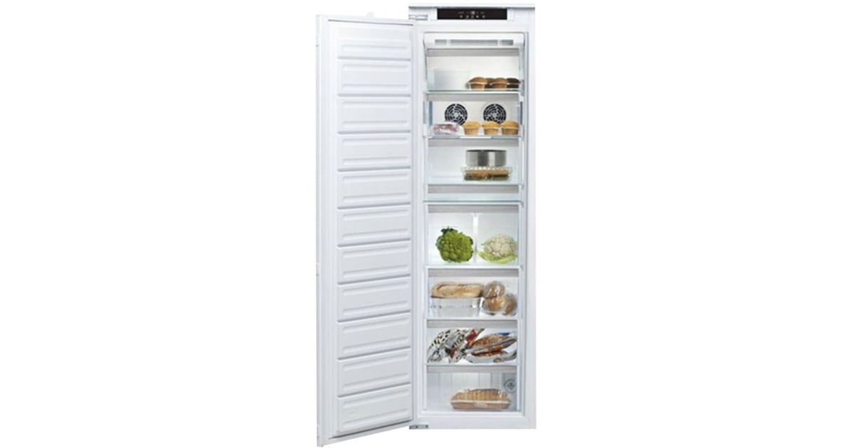 Buy AEG Built In Upright Freezer 204 Litres AG-ABE81816NC Online in UAE ...