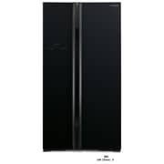 Buy Hitachi Top Mount Refrigerator 700 Litres RS700PK2GBK| Sharafdg.com
