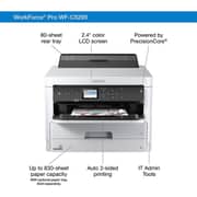Buy Epson WF-C5290 Wi-Fi Duplex Inkjet Printer| Sharafdg.com