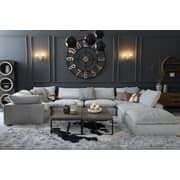 Pan Emirates Pianca Corner Sofa Set (Right/U-Shape)031JSN2000018 Online ...