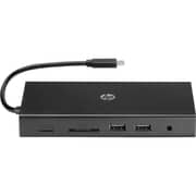 Buy HP Travel USB-C Multi Port Hub| Sharafdg.com