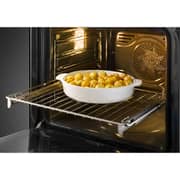 Buy Smeg Built-in Electric Oven 90cm Matte Black – SFP9302TN Online in ...