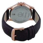 Buy Titan 1698WL01 Mens Watch Online in UAE | Sharaf DG
