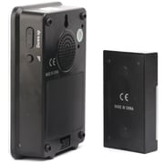 Buy Terminator Digital Wireless Doorbell DC Type Online in UAE | Sharaf DG