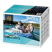 اشترِ Intex Excursion 4 Boat Set عبر الإنترنت في الإمارات العربية ...