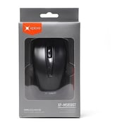 Buy Xplore Wireless Mouse Black Online in UAE | Sharaf DG