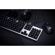Logitech Gaming LED Keyboard White price in Bahrain, Buy Logitech ...