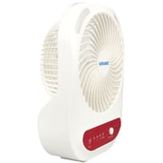 Buy Sonashi Rechargeable Fan SRF607N Online in UAE | Sharaf DG