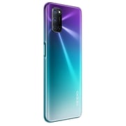 Buy Oppo A92 128GB Aurora Purple Dual Sim Smartphone CPH2059 Online in UAE | Sharaf DG
