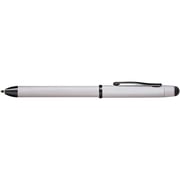 Buy Cross Tech 3+ Multifunction Pen Chrome Online in UAE | Sharaf DG