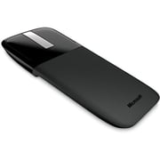 Buy Microsoft Arc Touch Mouse – Black Online in UAE | Sharaf DG