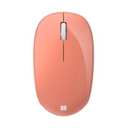 Buy Microsoft Value Lioning Bluetooth Mouse Peach Online in UAE | Sharaf DG