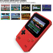 Buy My Arcade Pixel Classic – Handheld Gaming System – 300 Retro Style ...