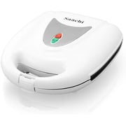 Buy Saachi 2 in 1 Donut and Nutty Maker, Black, NL-2M-1559 [ White ...