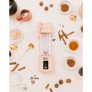 Buy Beyond Blend – Portable Blender Beige Online in UAE | Sharaf DG