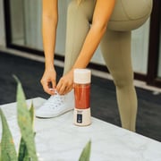 Buy Beyond Blend – Portable Blender Beige Online in UAE | Sharaf DG