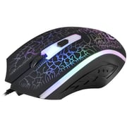 Buy Havit HV-MS736 Optical Gaming Mouse Black Online in UAE | Sharaf DG