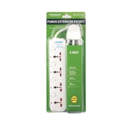 Buy Terminator – 4 Way Extension – 3 Meter Online in UAE | Sharaf DG