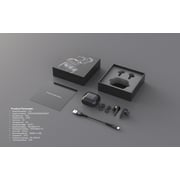 Buy IQ Touch TWS Bluetooth Earbuds With 5.0Bt Technology Black ...