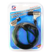 Buy S-TEK 4 Digit Security Password Computer Lock Anti-theft Chain For ... Buy S-TEK 4 Digit Security Password Computer Lock Anti-theft Chain For ...