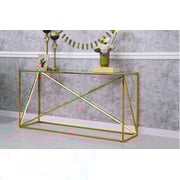 Buy Pan Emirates Alphastone Console Table Online in UAE | Sharaf DG