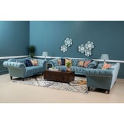 Buy Pan Emirates Wayna 3 Seater Sofa Online in UAE | Sharaf DG