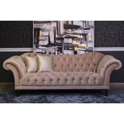 Buy Pan Emirates Wayna 3 Seater Sofa Online in UAE | Sharaf DG