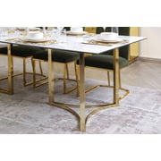 Buy Pan Emirates Topsy Dining Table Online in UAE | Sharaf DG