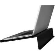 Buy Hama Pillar Notebook Stand Carbon Online in UAE | Sharaf DG