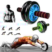 Buy Abdominal Exercises Wheel Online in UAE | Sharaf DG