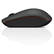 Buy Lenovo Mouse 400 Wireless With Out Battery Black Online in UAE ...