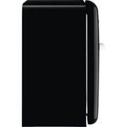 Buy Smeg Single Door Refrigerator Black 135 Litres FAB10RBL5 Online in ...