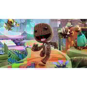 Buy PS5 Sackboy Game + PS5 CFIZCT1W DualSense Wireless Controller ...