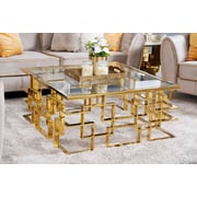 Buy Pan Emirates Bitford Coffee Table Online in UAE | Sharaf DG
