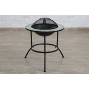 Buy Pan Emirates Fabrilla Fire Pit With Barbecue Online in UAE | Sharaf DG