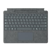 Buy Microsoft Surface Pro Signature Keyboard for Pro X/8 Platinum ...