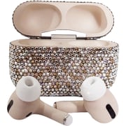 Buy Merlin 411244 Craft Airpods Pro In Earbuds Crystal Nude Online in ...