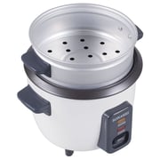 Buy Sonashi Aluminium Rice Cooker With Steamer Online in UAE | Sharaf DG