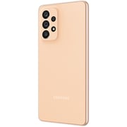 Samsung Galaxy A53 128gb Awesome Peach 5g Dual Sim Smartphone Online