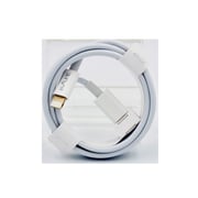 Buy Isafe Pd Cable Lightning To Type-c 1 Meter Online in UAE | Sharaf DG