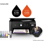 Buy Epson Eco Tank L3260 Ink Tank Printer Online in UAE | Sharaf DG