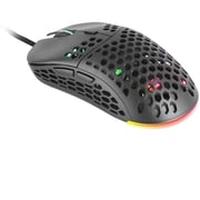 Buy Mars Gaming Mouse Black Online in UAE | Sharaf DG
