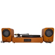 Buy MJI MM2012 Turntable Wood Online in UAE | Sharaf DG